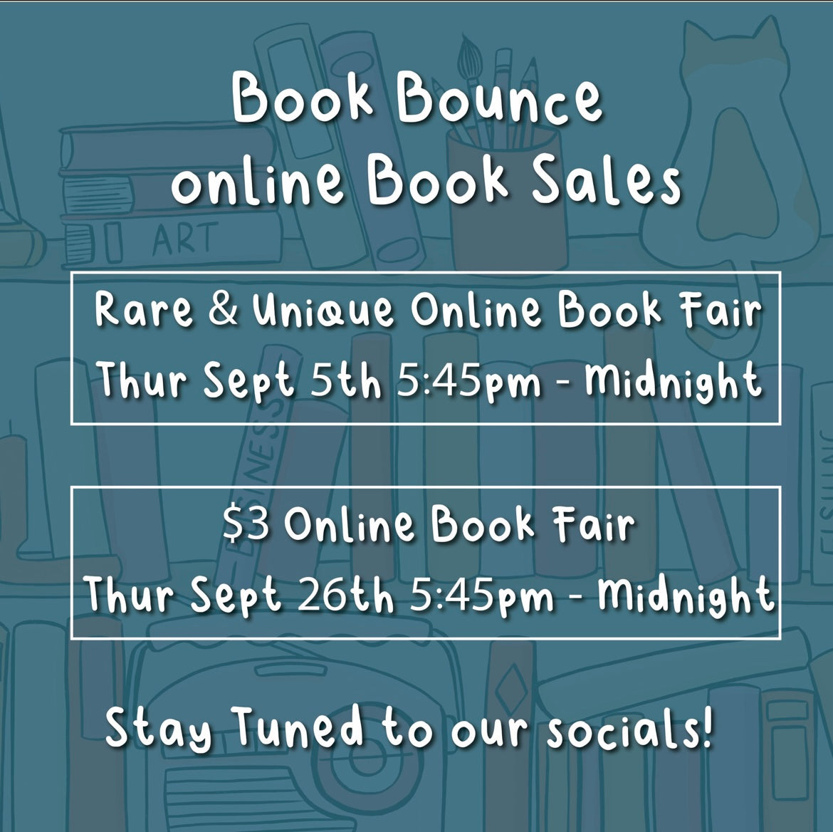 Book Bounce